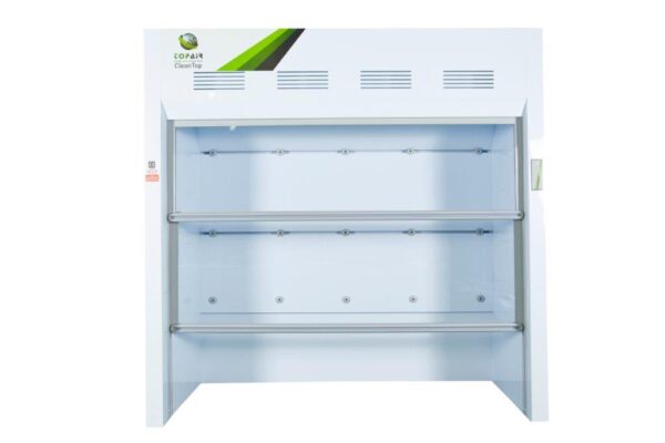 Walk-In Polypropylene Fume Cupboard - TOPAIRSYSTEMS - LAB SOLUTIONS