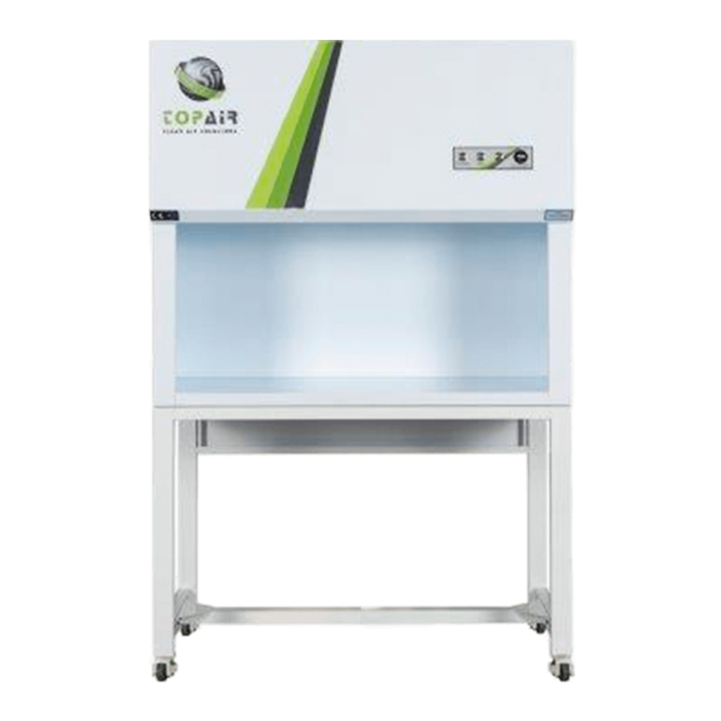 Ecoline Polypropylene Vertical Laminar Clean Bench - TOPAIRSYSTEMS ...