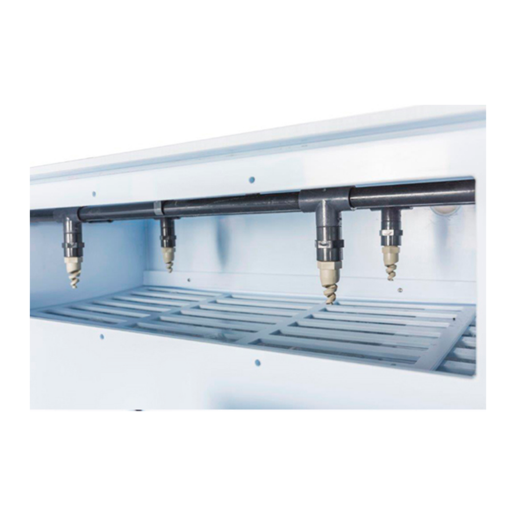 Perchloric Acid Fume Hood - Topair Systems