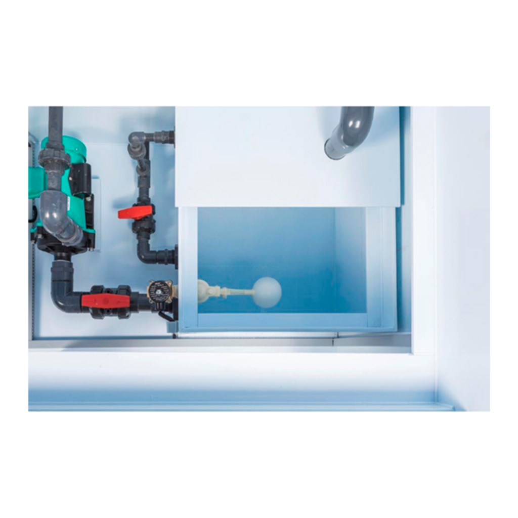 Perchloric Acid Fume Hood - Topair Systems