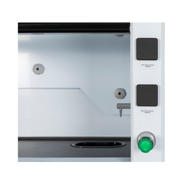 Perchloric Acid Fume Hood - Topair Systems